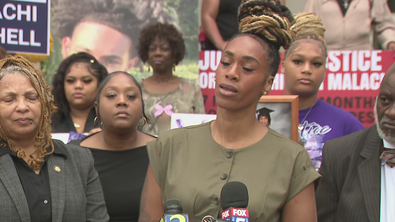 FULL VIDEO: Georgia lawmakers on Malachi Mitchell case | FOX 5 Atlanta