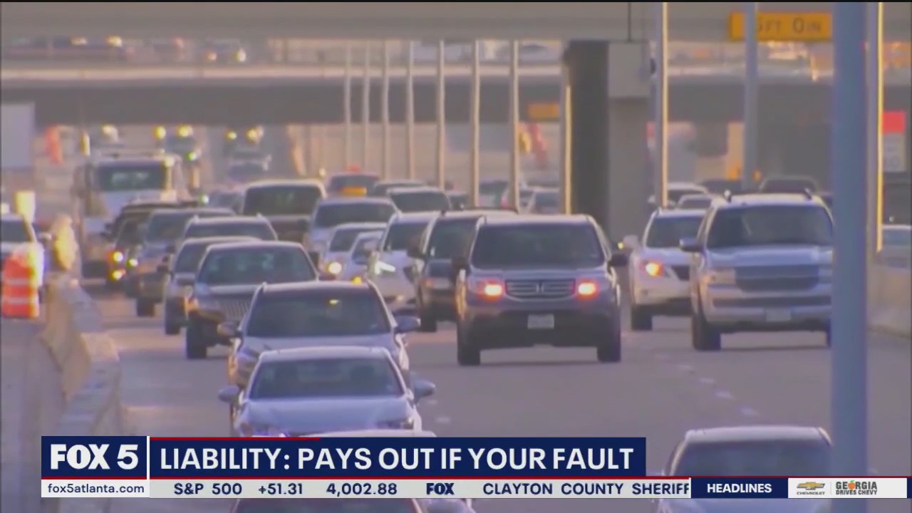 Understanding the vocabulary of car insurance | FOX 5 Atlanta