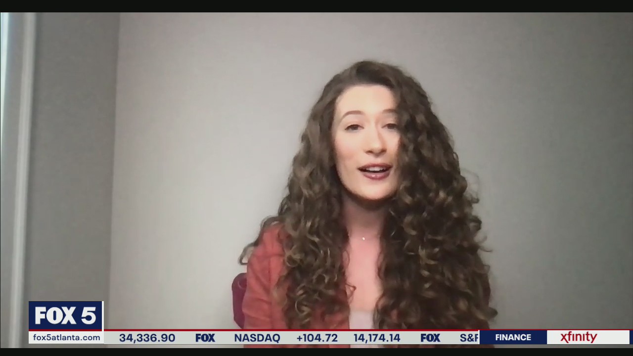 Taylor Shulman Carroll talks competing on 'BBQ Brawl' | FOX 5 Atlanta