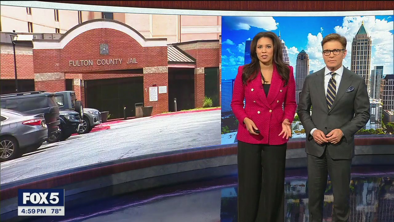 FOX 5 News at 5 p.m. Oct. 2, 2025 | FOX 5 Atlanta