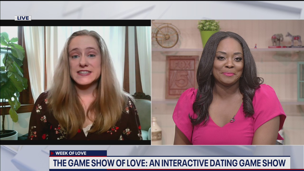 Finding love through interactive dating game show | FOX 5 DC