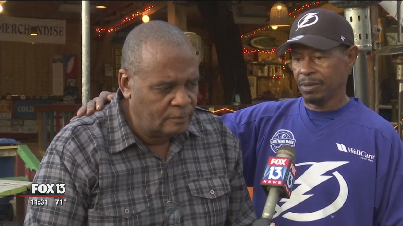 HART bus driver reunites with good Samaritan who saved him from ...