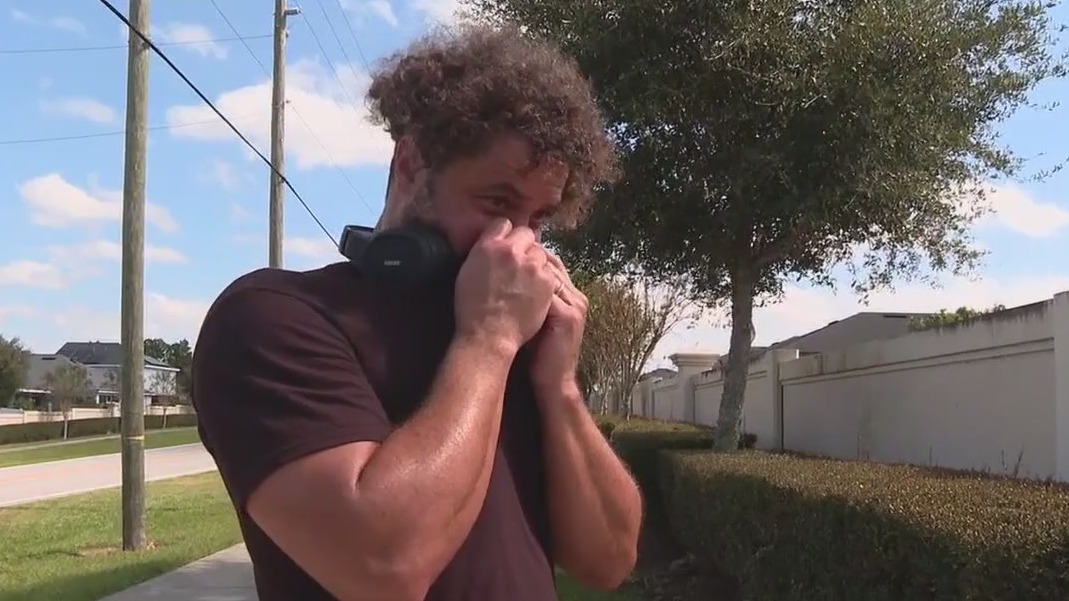 Haines City residents complain of foul odor | FOX 13 Tampa Bay
