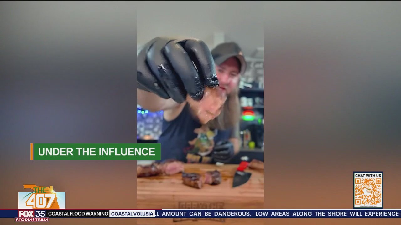 Gary the BBQ Chef shares his passion for grilling | FOX 35 Orlando