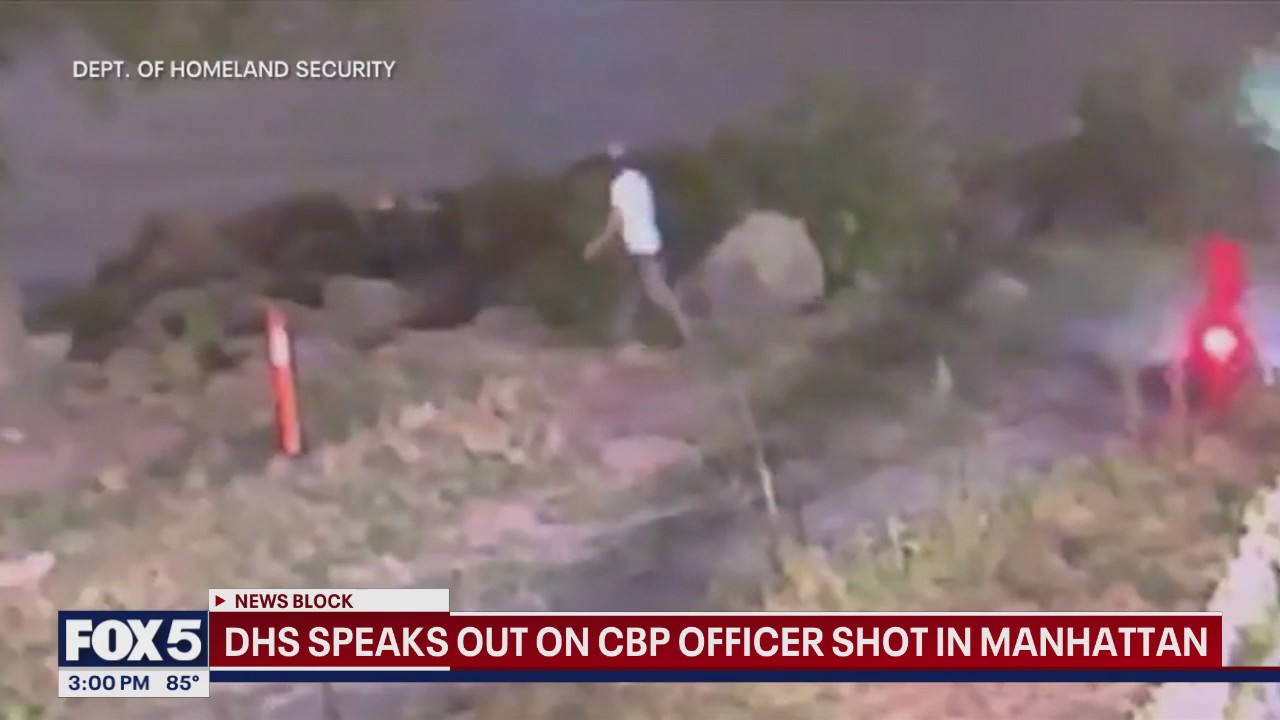 NY News Update: CBP officer shooting update, court orders new trial for ...