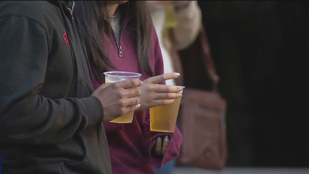 Fridays on Front Street revitalizing SF's Financial District | KTVU FOX 2