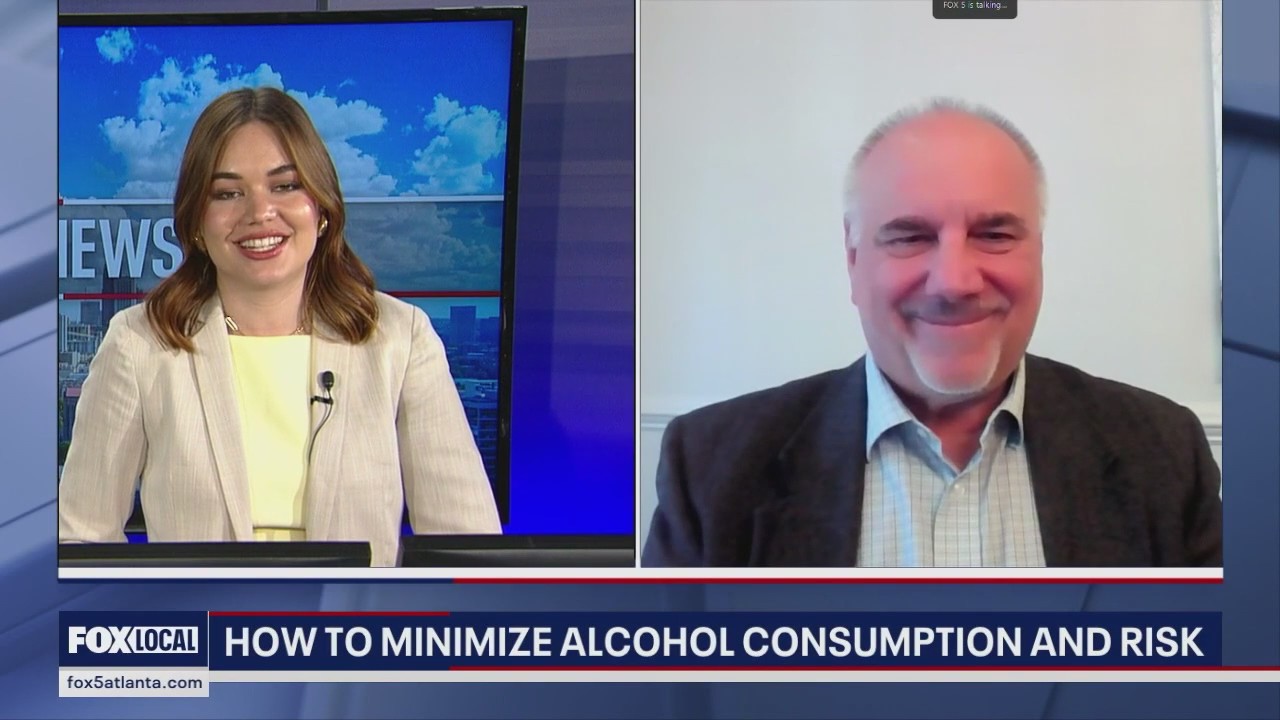 The hidden effects of alcohol on the brain and body | FOX 5 Atlanta
