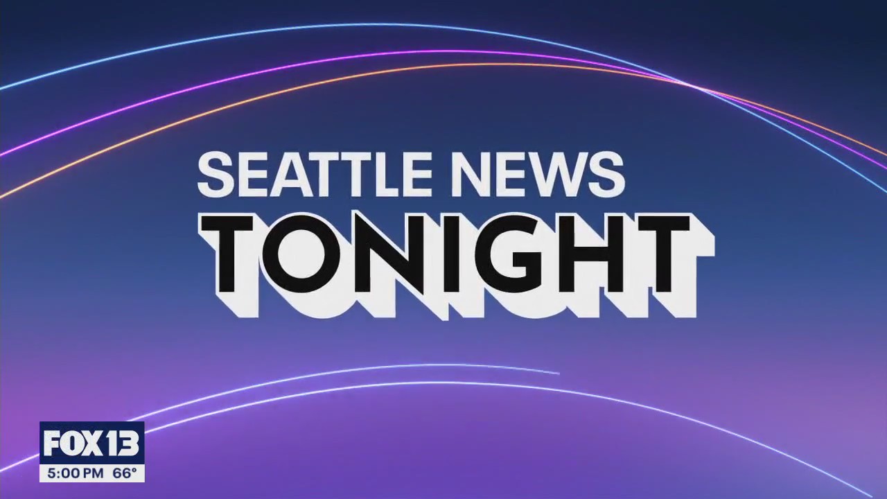 Seattle News Tonight for Thursday, 7/3 | FOX 13 Seattle