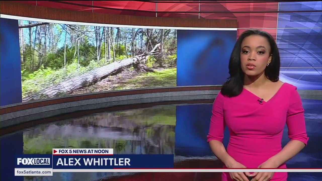 FOX 5 News at Noon April 1, 2025 | FOX 5 Atlanta