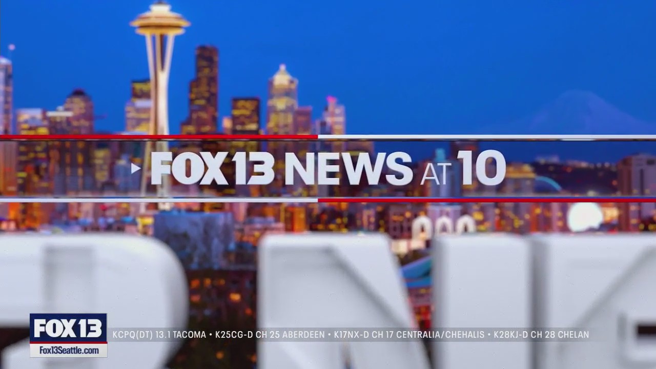 FOX 13 News at 10pm for Friday, 4/4 | FOX 13 Seattle