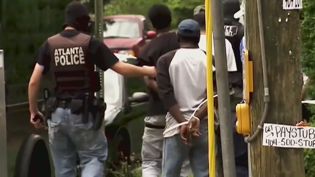 Atlanta police report 20% increase in gang related charges | FOX 5 Atlanta