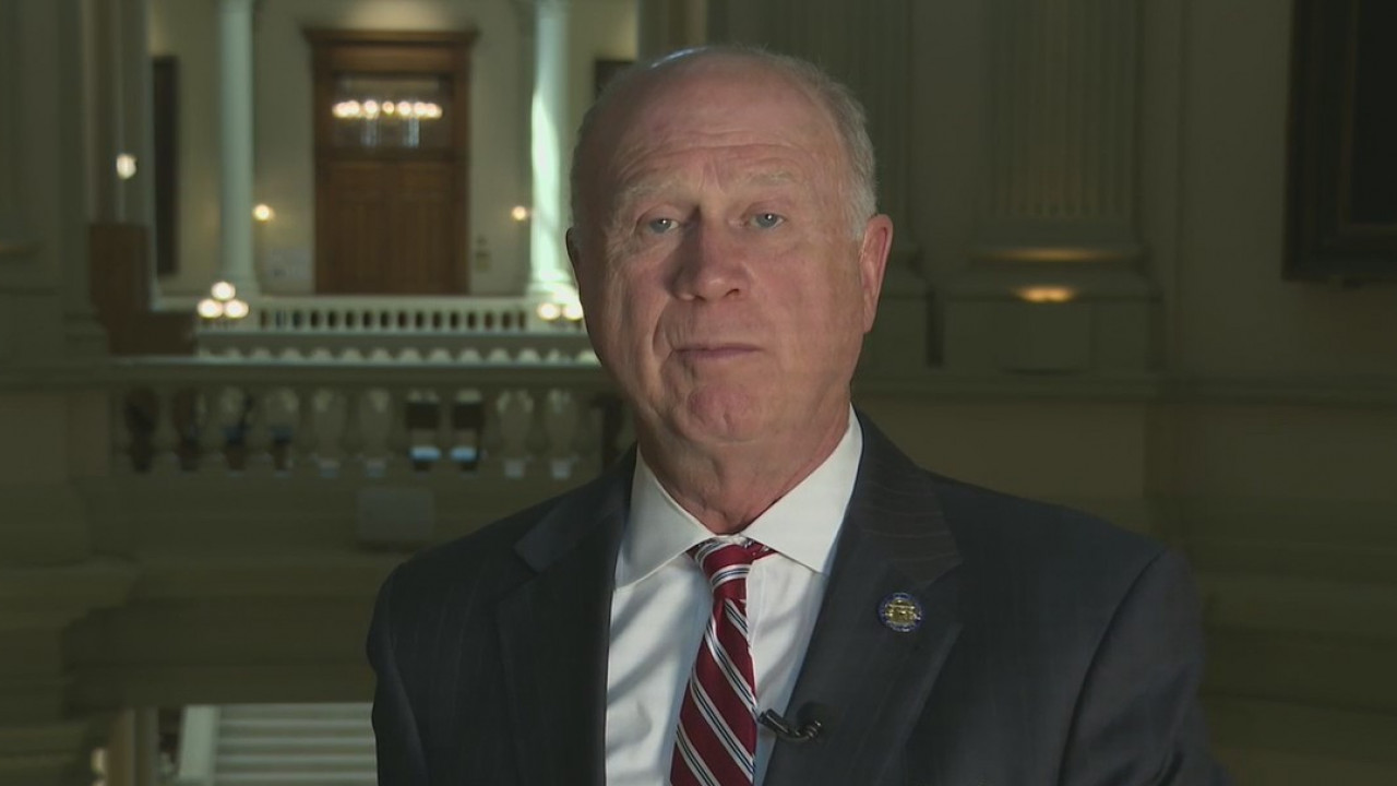 Butch Miller running for lieutenant governor | FOX 5 Atlanta