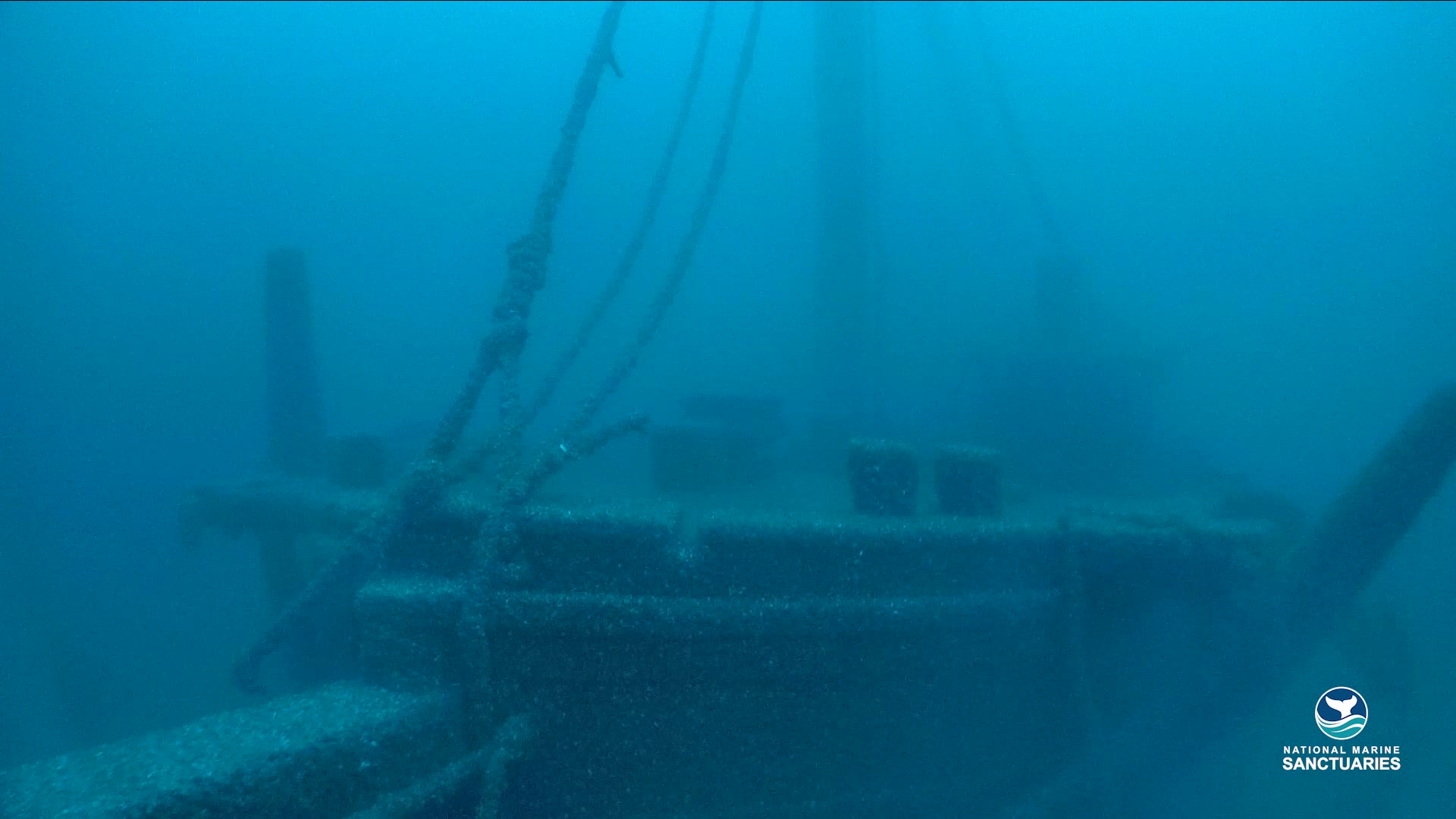 Long-lost Ironton ship found in Lake Huron off Michigan coast | FOX 5 ...