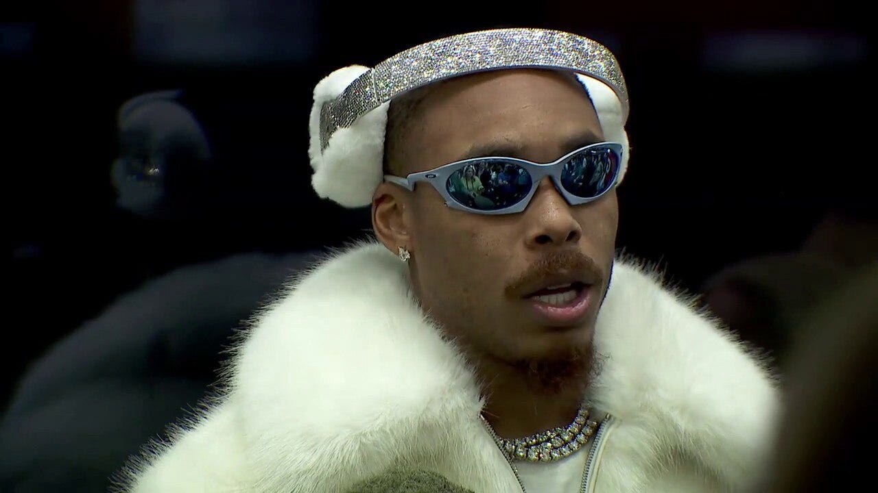 Vikings locker room reacts after 23-10 win over Lions on Christmas ...