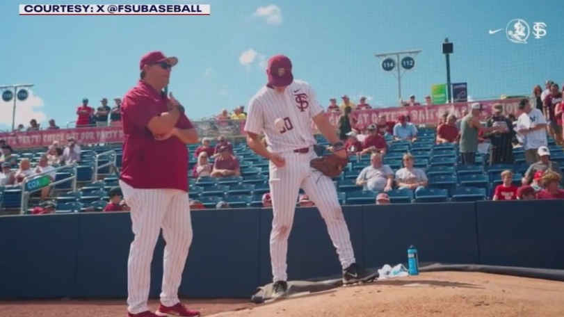 FSU & Driveline launch game-changing pitching lab | FOX 35 Orlando
