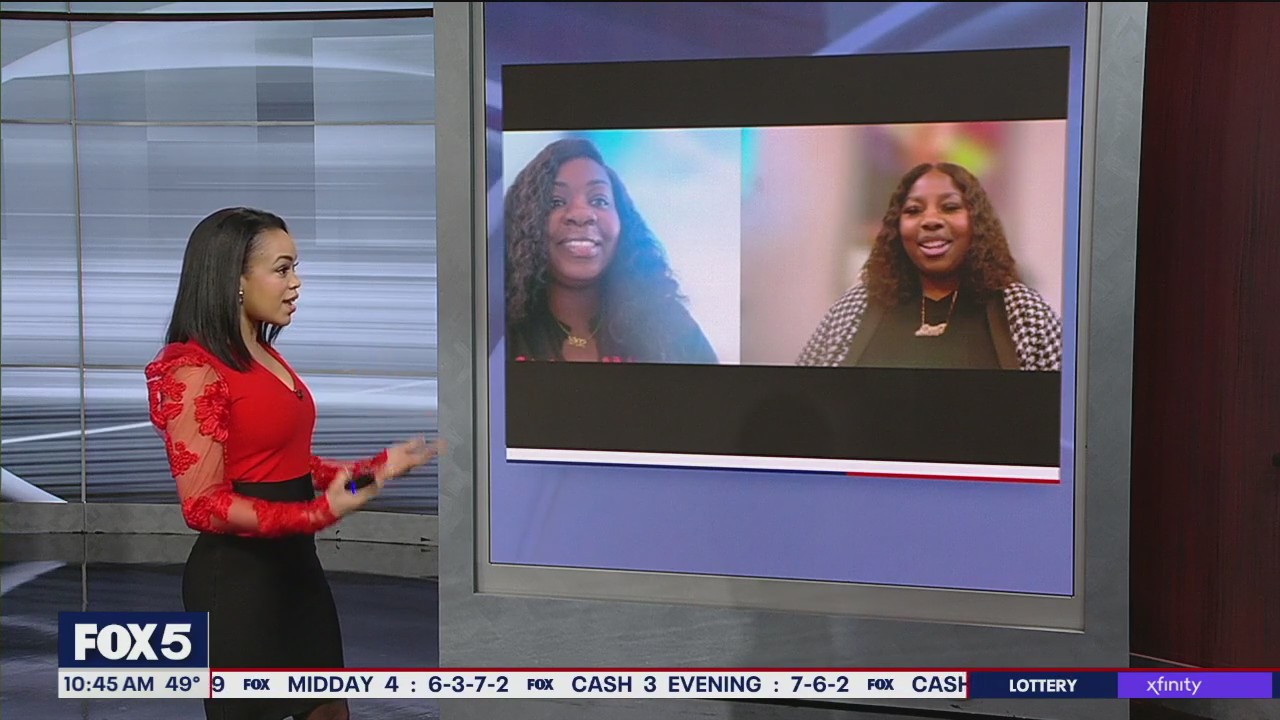 April B & Shenelle Simone talk the latest in entertainment news | FOX 5 ...