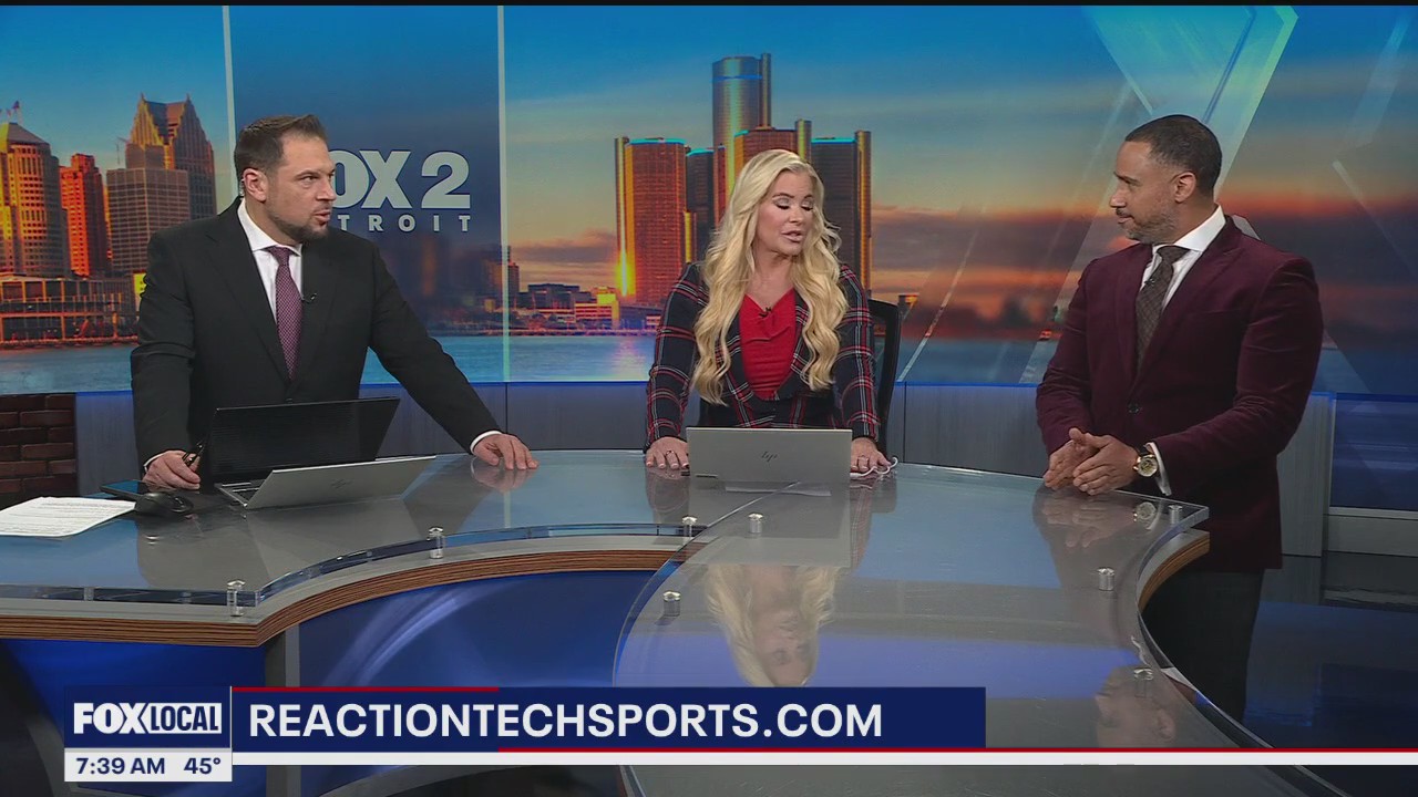 TECH IN THE D: The Heads Up Trainer | FOX 2 Detroit