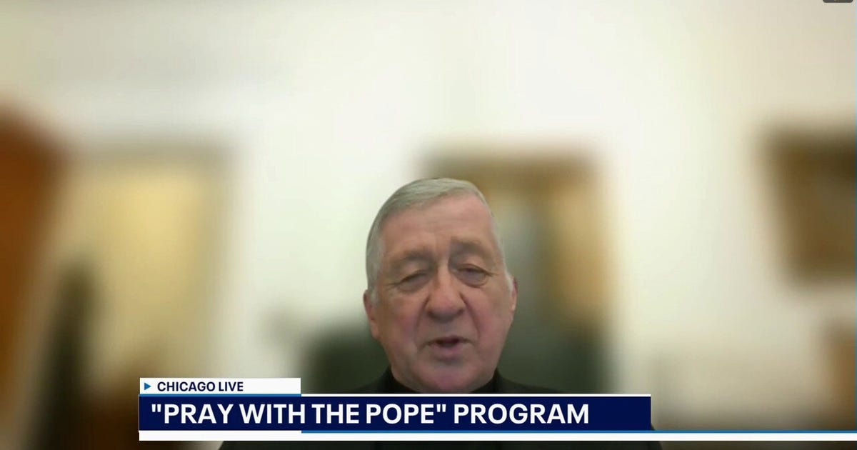 Archdiocese of Chicago joins global ‘Pray with the Pope’ campaign ...