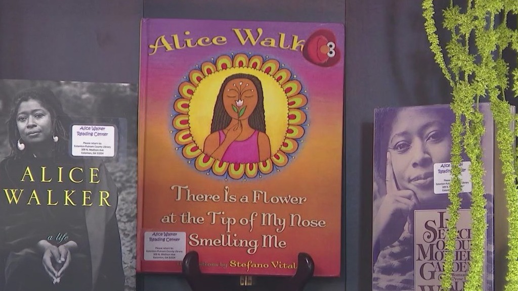 Visit to Alice Walker's hometown | FOX 5 Atlanta