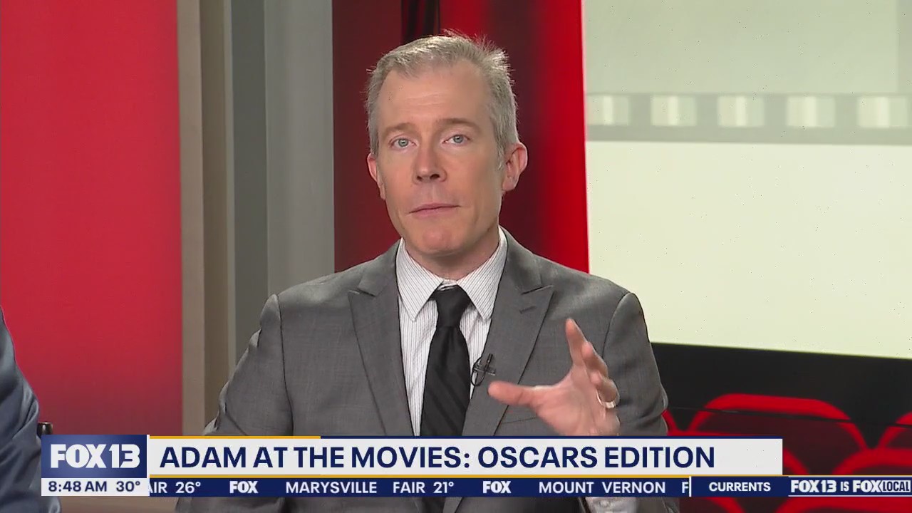 Adam at the Movies: Oscars predictions | FOX 13 Seattle
