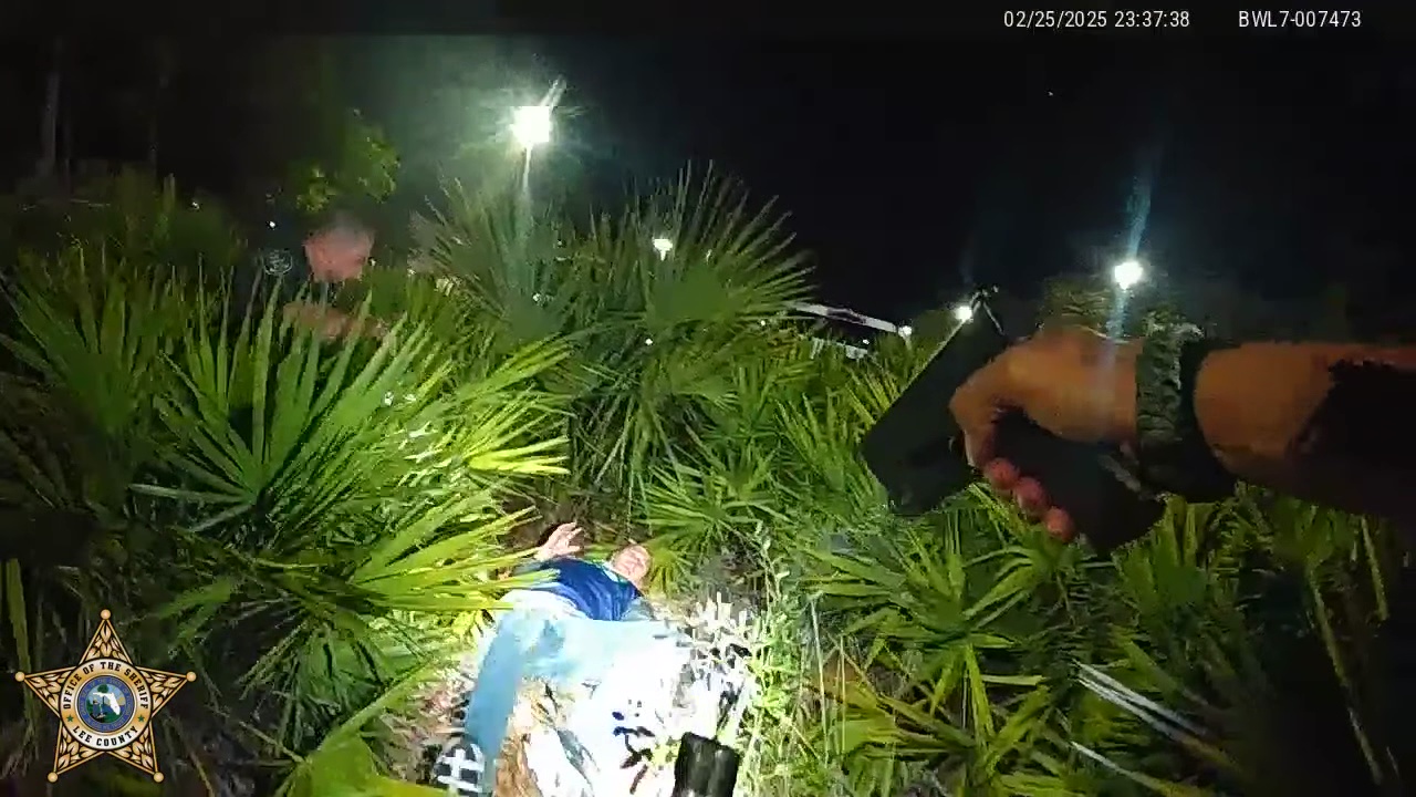 Florida K9 unit helps catch carjacking suspect | FOX 13 Tampa Bay