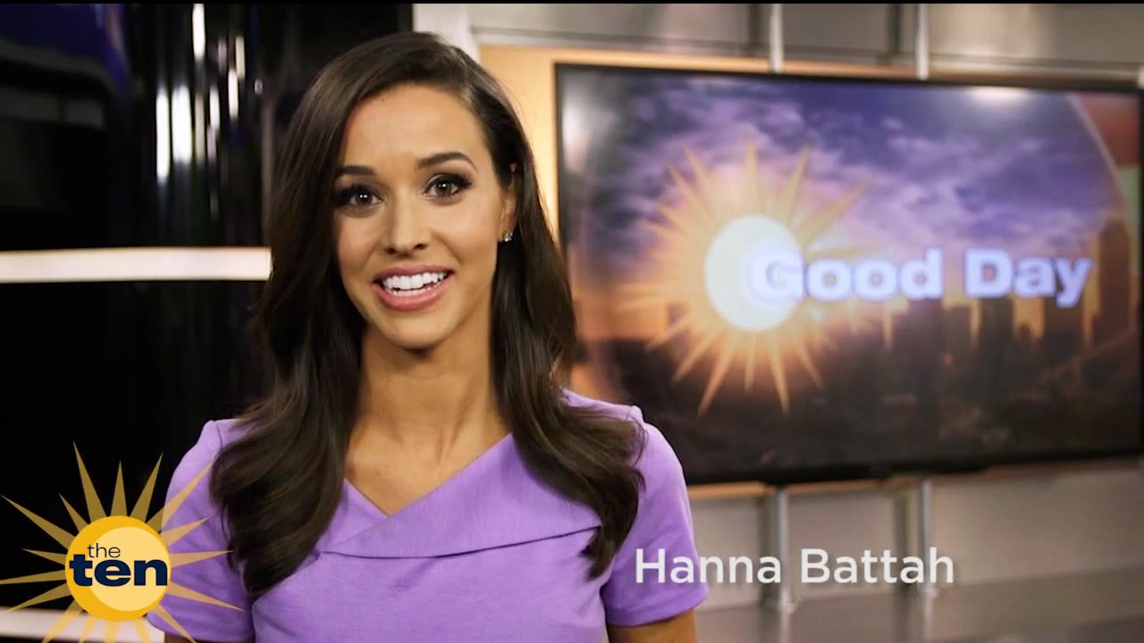Hanna Battah's last day at FOX 4 | FOX 4 Dallas-Fort Worth