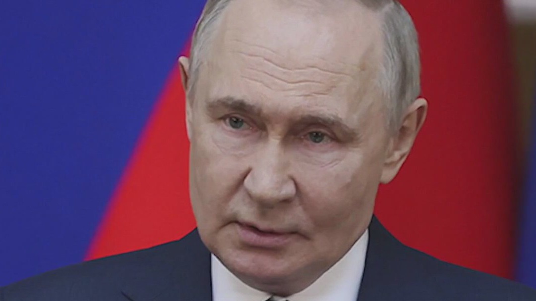 Putin rejects peace deal with Ukraine | FOX 7 Austin