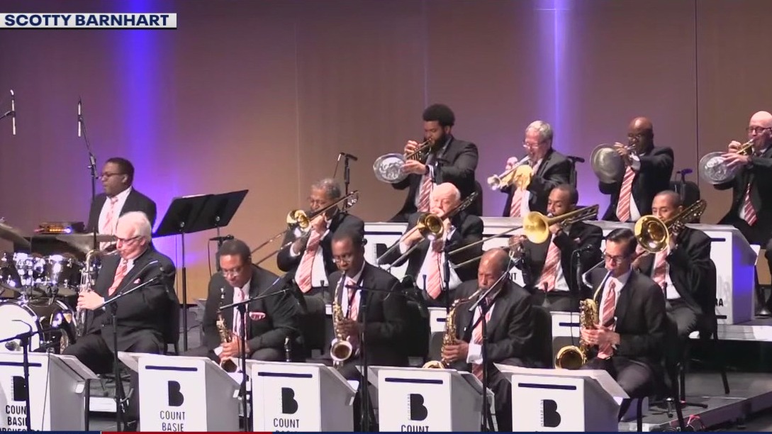 Count Basie Orchestra to play in St. Pete | FOX 13 Tampa Bay