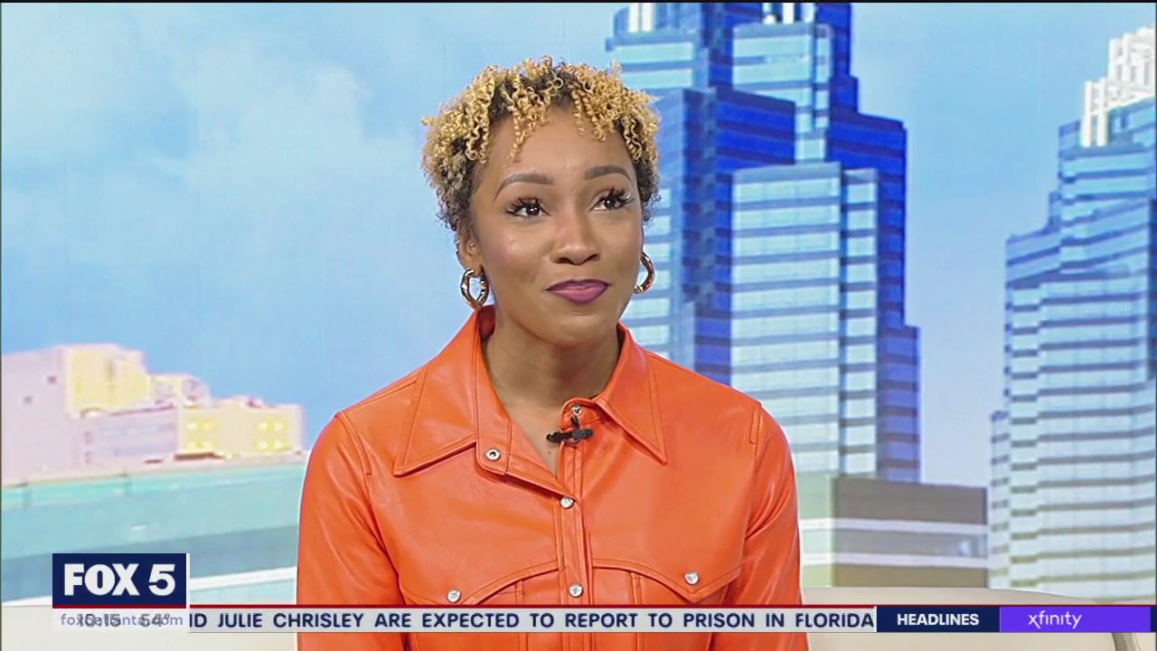 Singer Dondria finds renewed purpose through new music | FOX 5 Atlanta