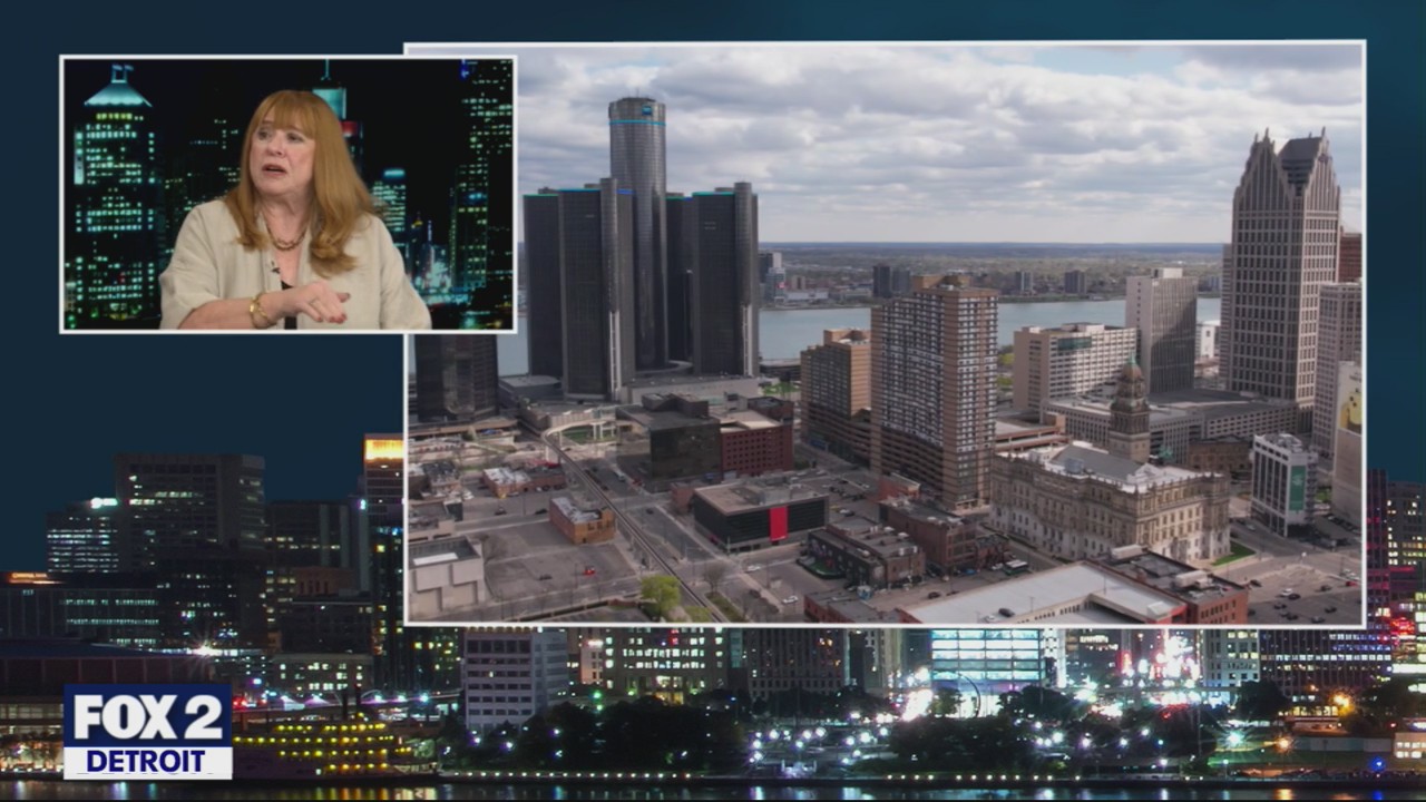 Eye on the economy & discussing Detroit's future | FOX 2 Detroit