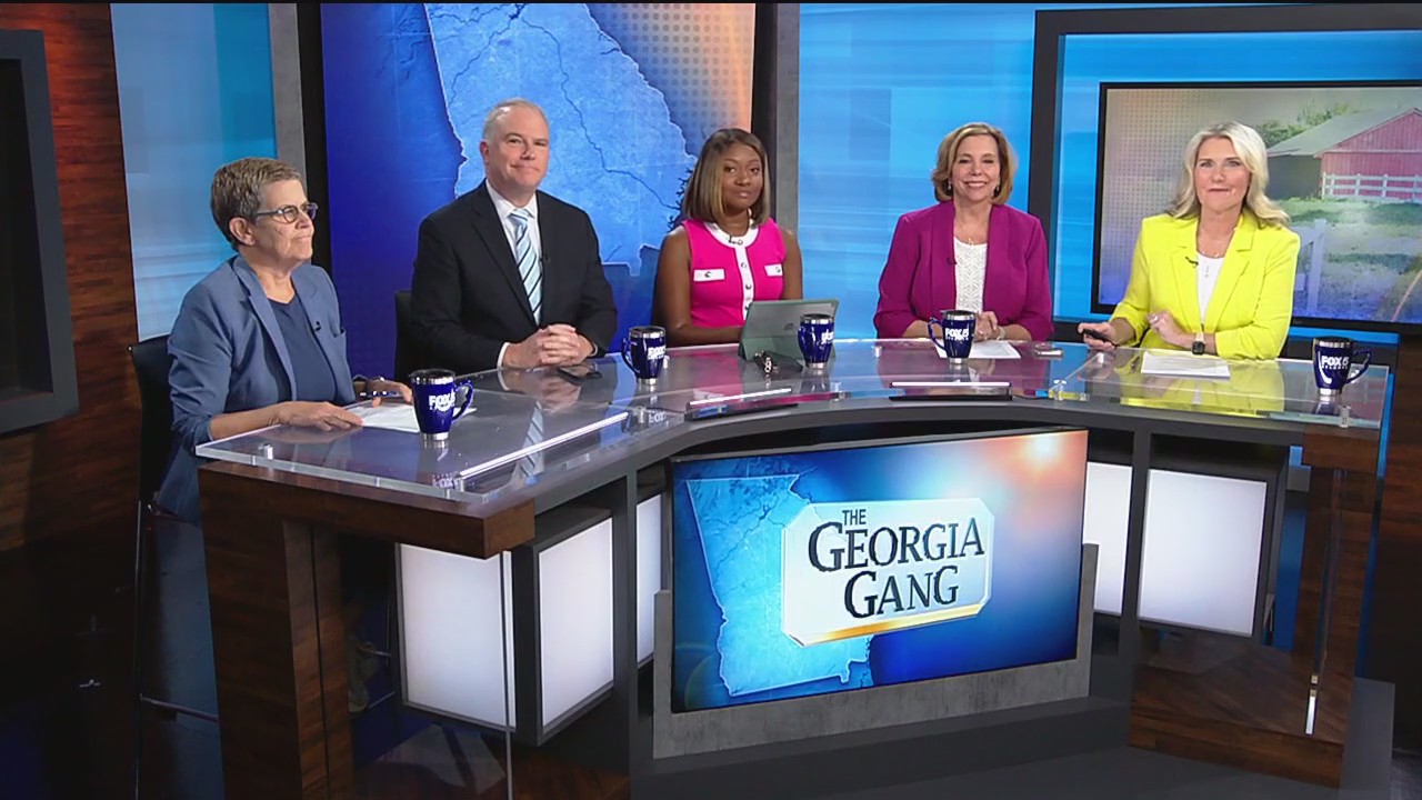 The Georgia Gang - April, 13, 2025 | FOX 5 Atlanta