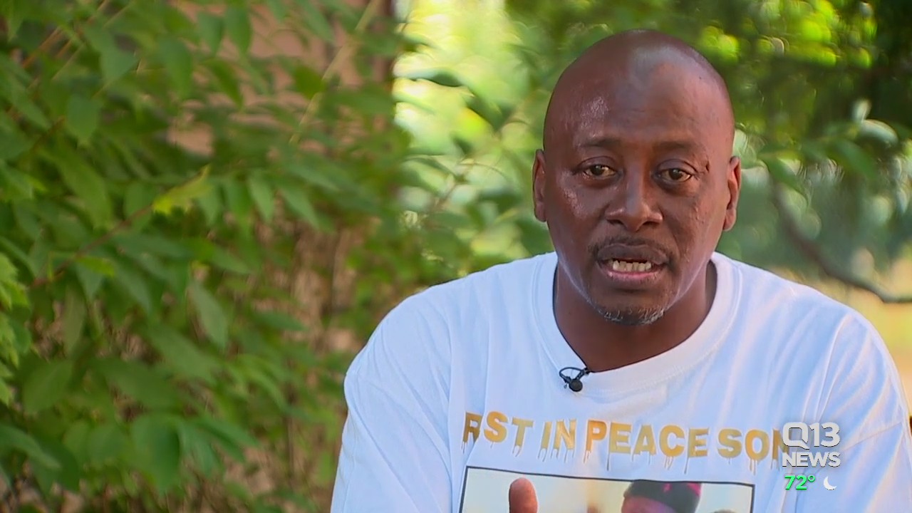 CHOP shooting victim's father speaks out | FOX 13 Seattle