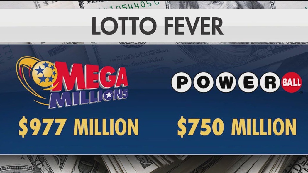 Lottery fever sweeps nation as jackpots grow | FOX 5 Atlanta