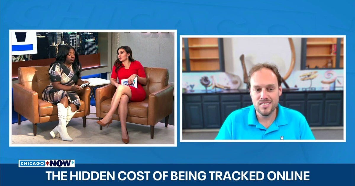 Experts warn ‘deleted’ data may still be online | ChicagoNOW | FOX 32 ...