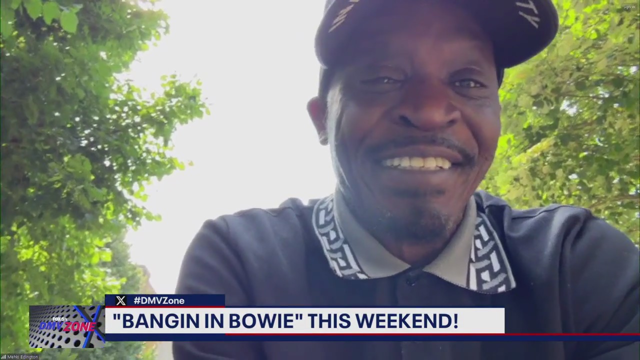 Comedian Smokey Suarez joins the DMV Zone | FOX 5 DC