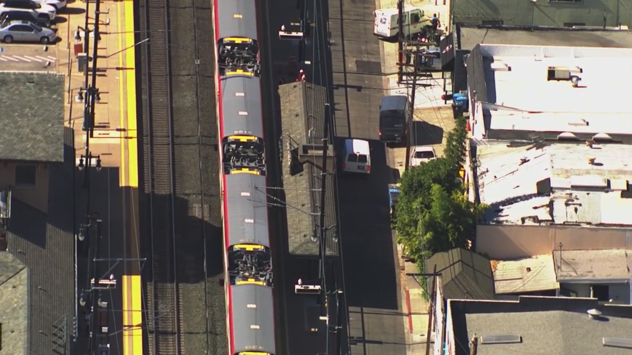 San Bruno Power Outage
