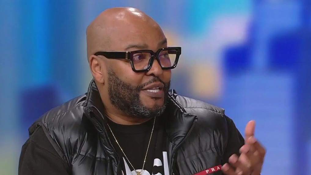 Ryan Cameron launches 'Amplify Color' podcast | FOX 5 Atlanta