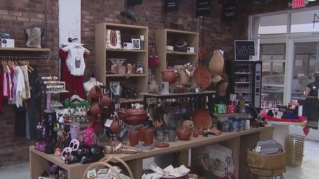 Amor Collective opens new Phoenix storefront | FOX 10 Phoenix