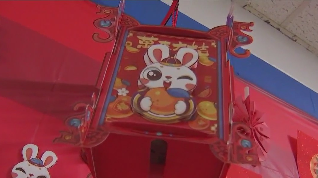 Austin Great Wall Chinese School welcomes Year of the Rabbit | FOX 7 Austin