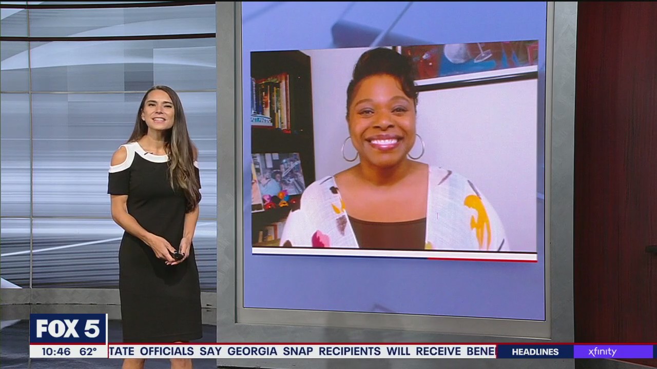 Wisdom Nuggets with Veda Howard | FOX 5 Atlanta