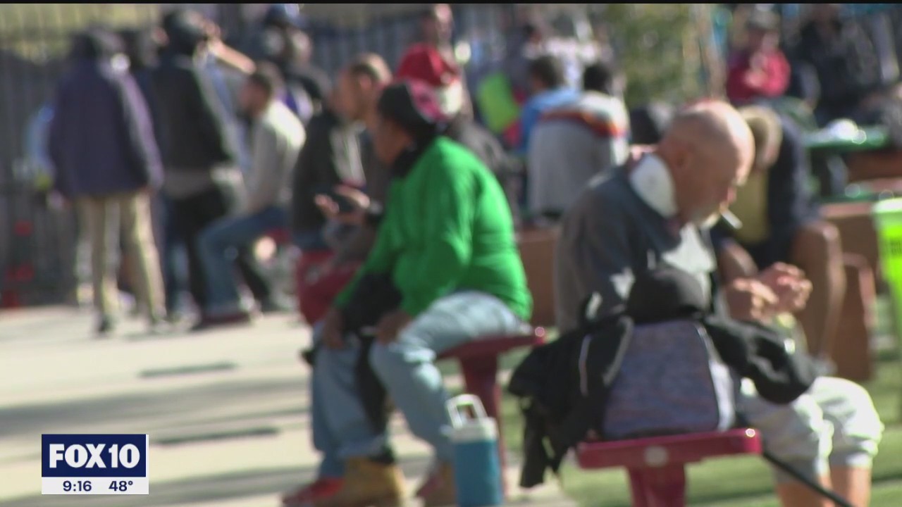 Homeless in Phoenix: Thousands are left 'invisible' without an ID to ...