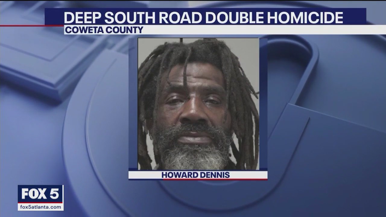 Deep South Road double homicide update | FOX 5 Atlanta