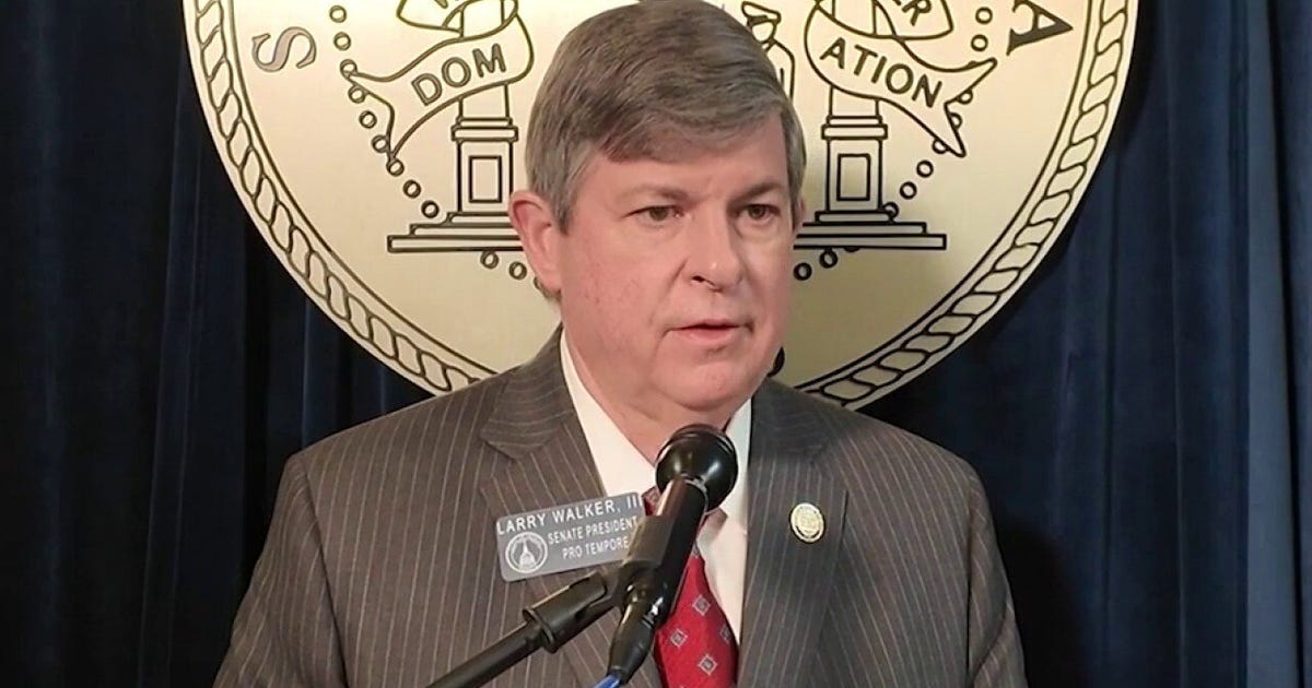 2026 Georgia legislative session kicks off at State Capitol | FOX 5 Atlanta