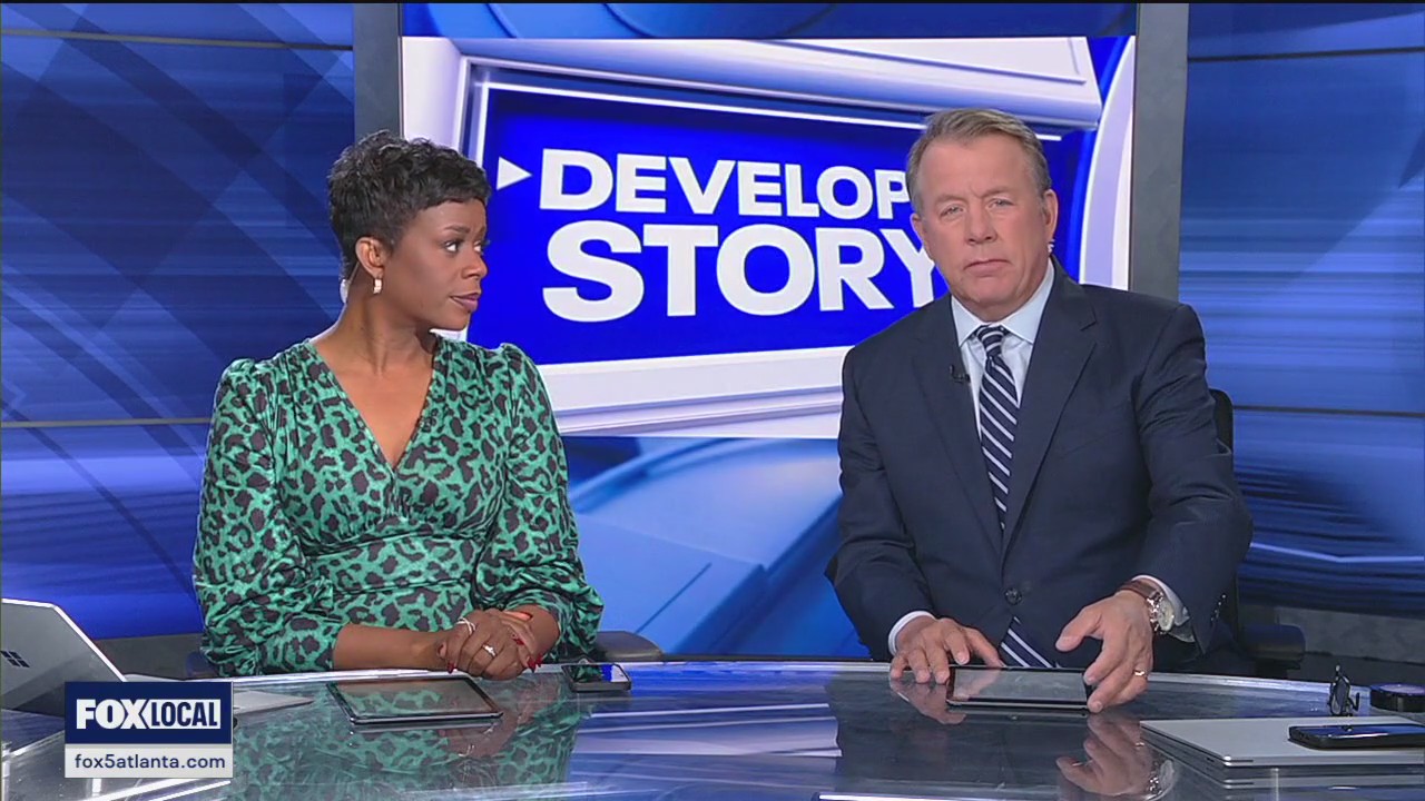 FOX 5 News at 5 p.m. Oct. 29, 2024 | FOX 5 Atlanta