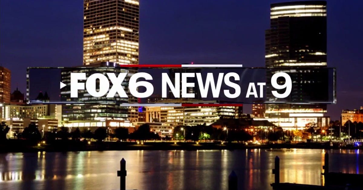 FOX6 News at 9 | Jan. 11, 2026 | FOX6 Milwaukee