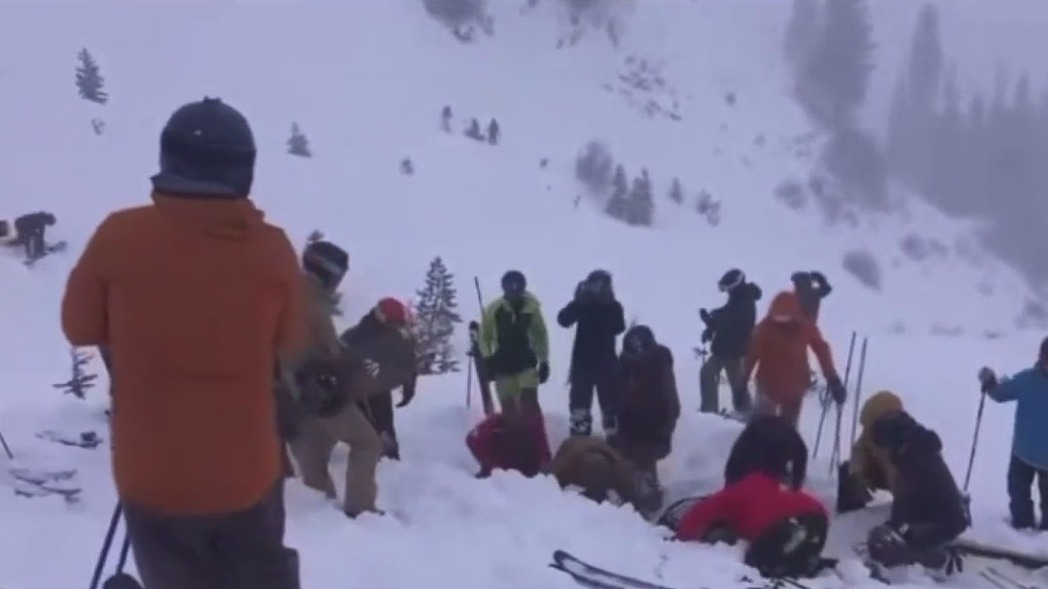 Palisades Tahoe avalanche: Victim killed identified | KTVU FOX 2