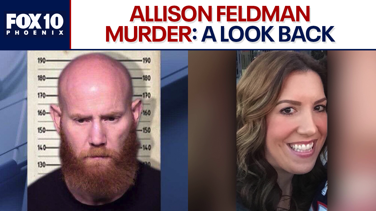 Allison Feldman: Familial DNA's role in the case | FOX 10 Phoenix