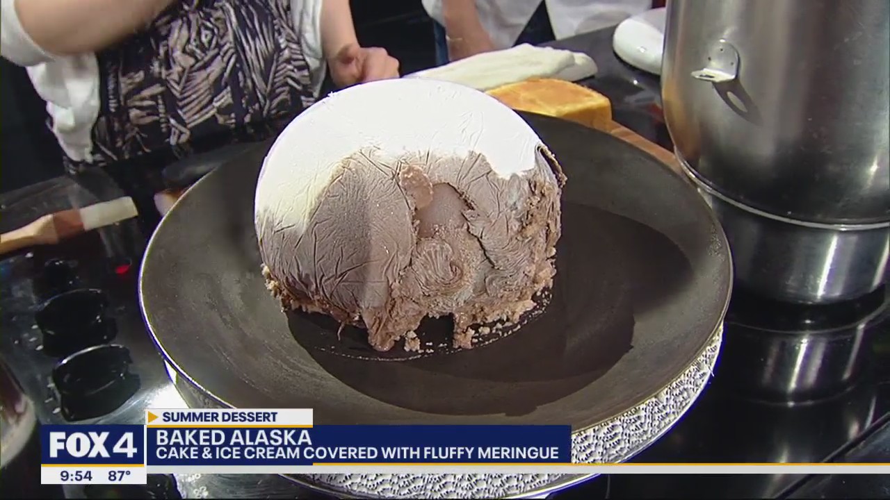 Baked Alaska | FOX 4 Dallas-Fort Worth