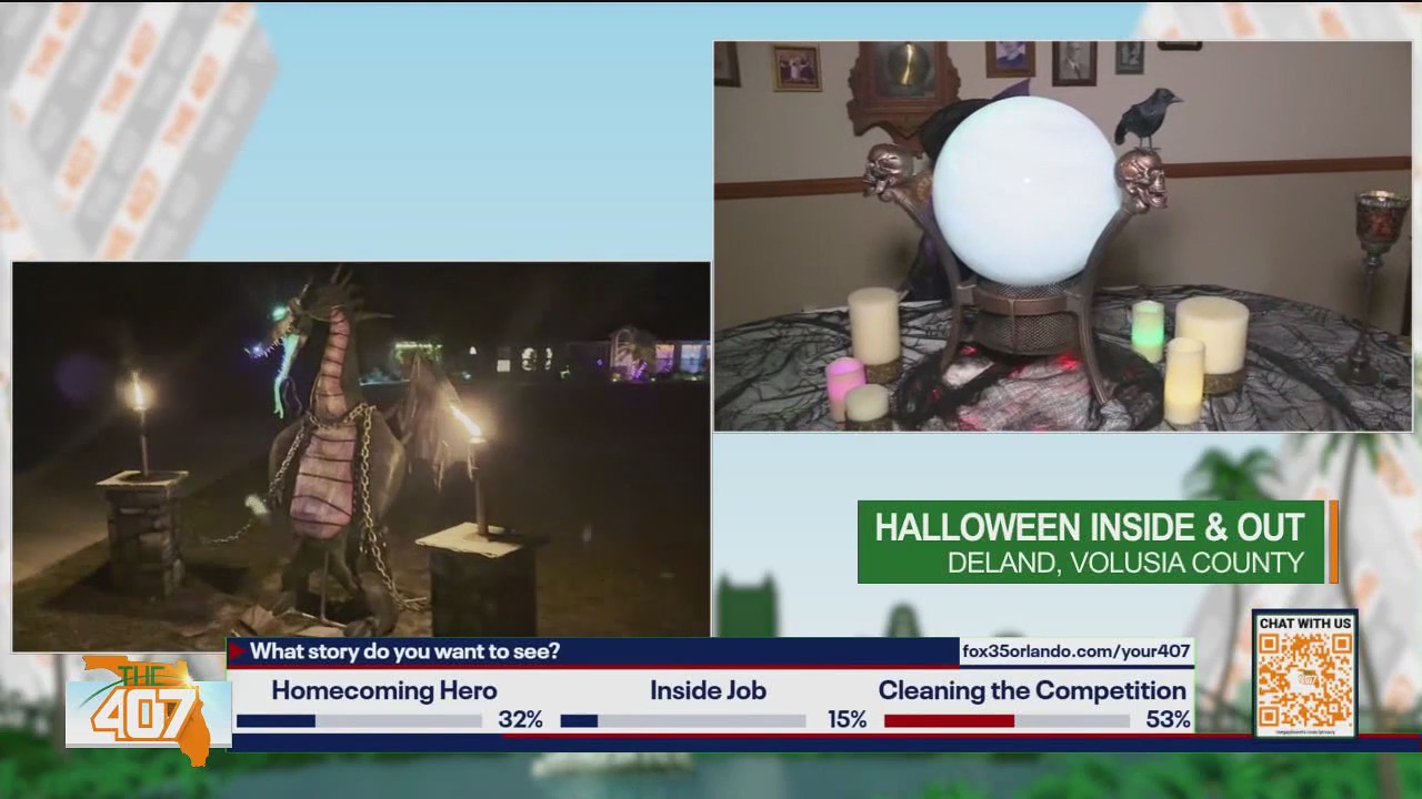 Let It Glow | FOX 35 Orlando