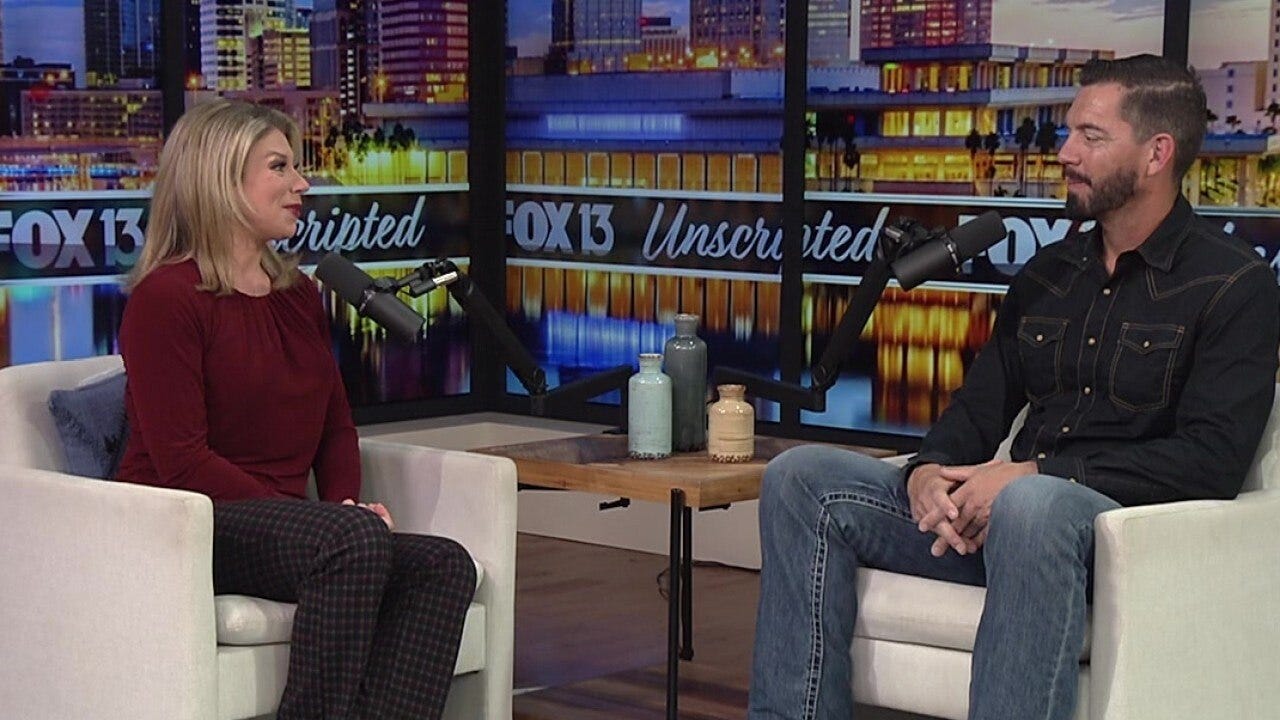 FOX 13 Unscripted: Great World Race | FOX 13 Tampa Bay